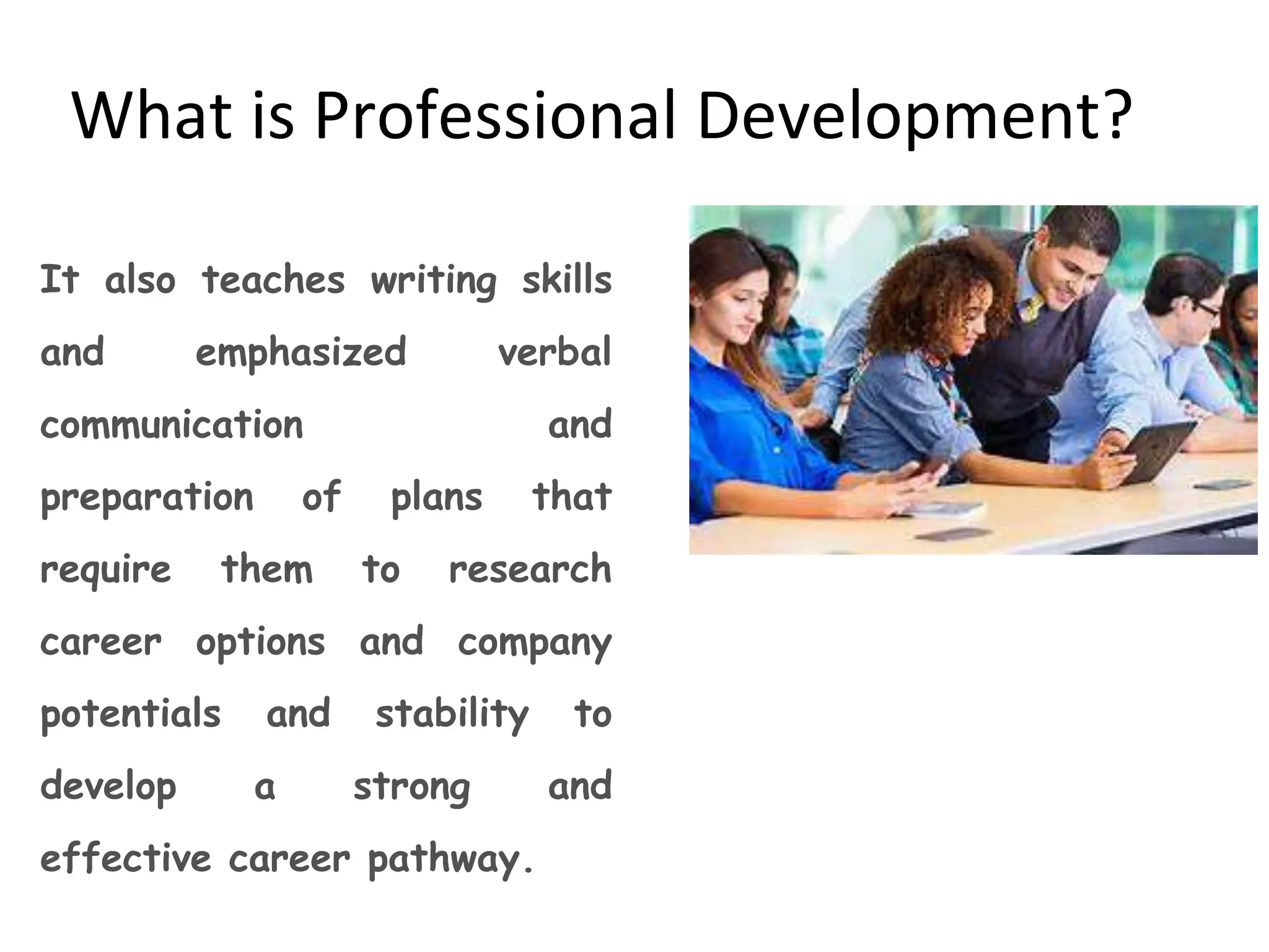 Lesson 1 Introduction to Professional Development and Applied Ethics | PPTX