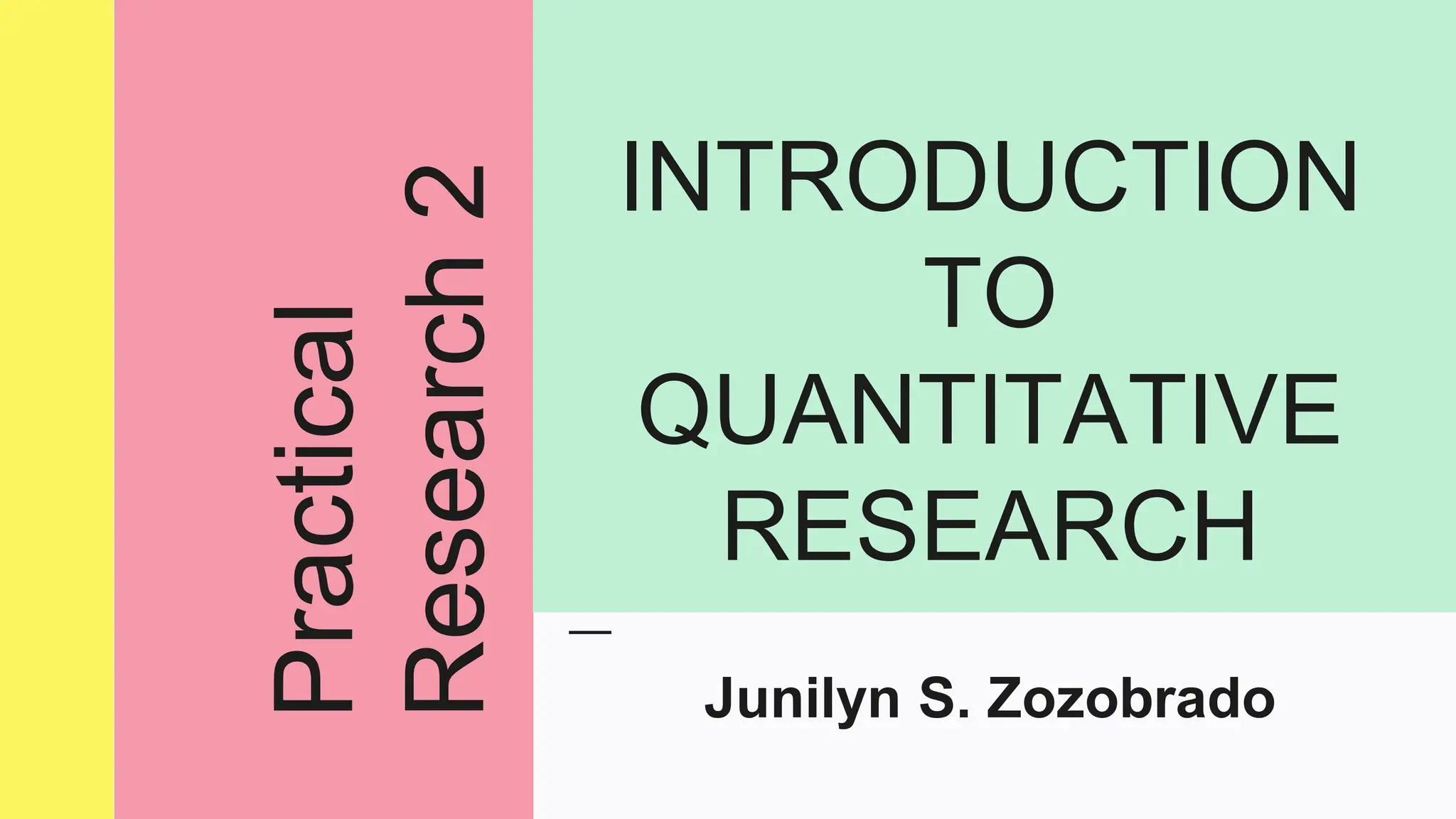 Lesson 1 Introduction to Quantitative Research.pptx