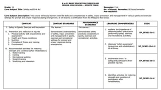 LESSON 1 INTRODUCTION TO SAFETY & FIRST AID.pptx