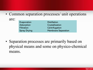 Lesson 1 Introduction to Separation Process.pdf