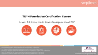 Introduction to Service Management and ITIL.pdf | Cloud Computing ...
