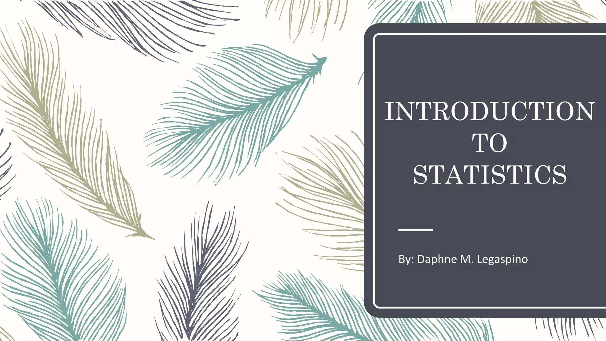 Lesson 1_Introduction to Statistics.pptx