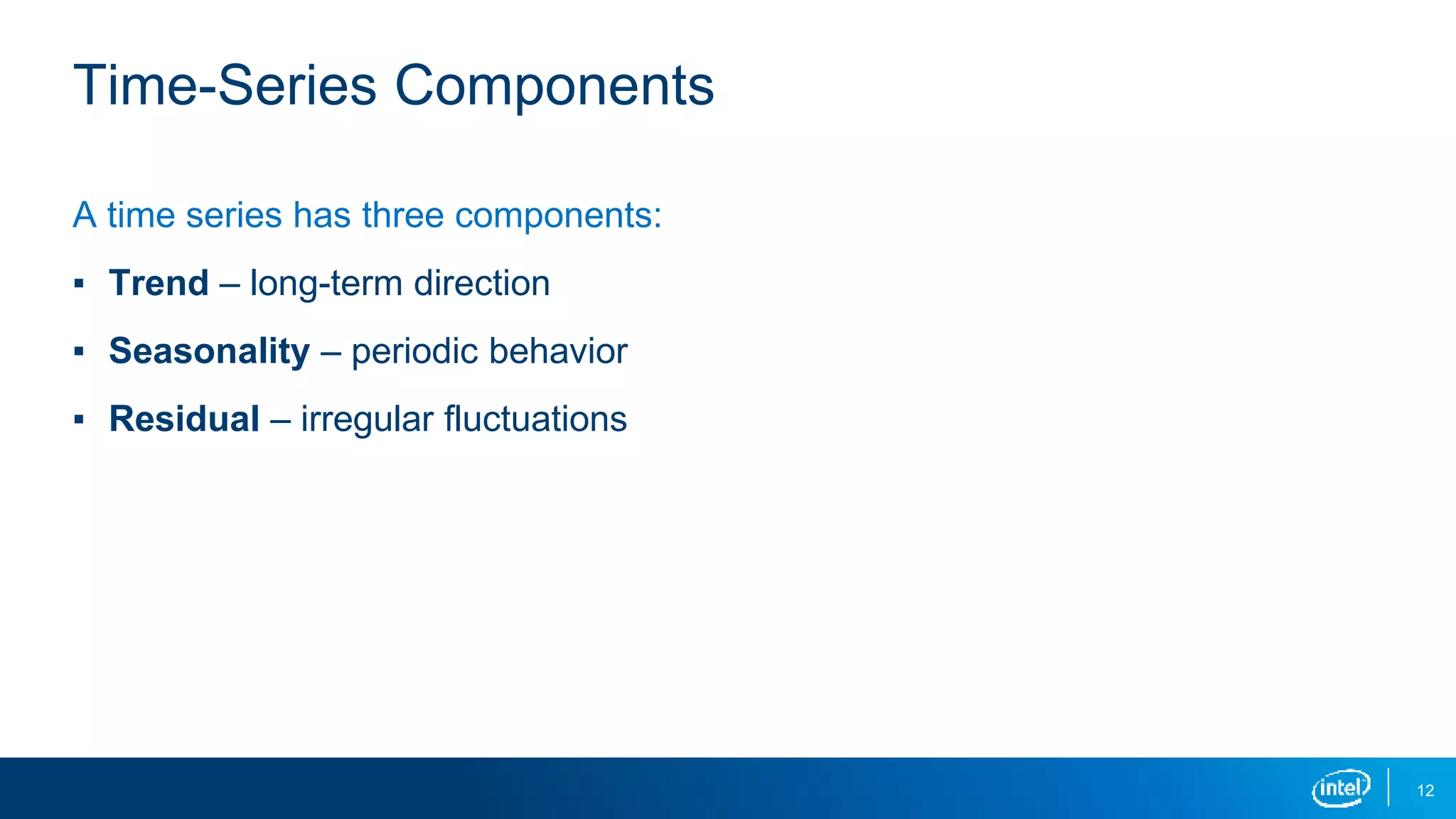 Lesson 1 introduction_to_time_series | PPTX