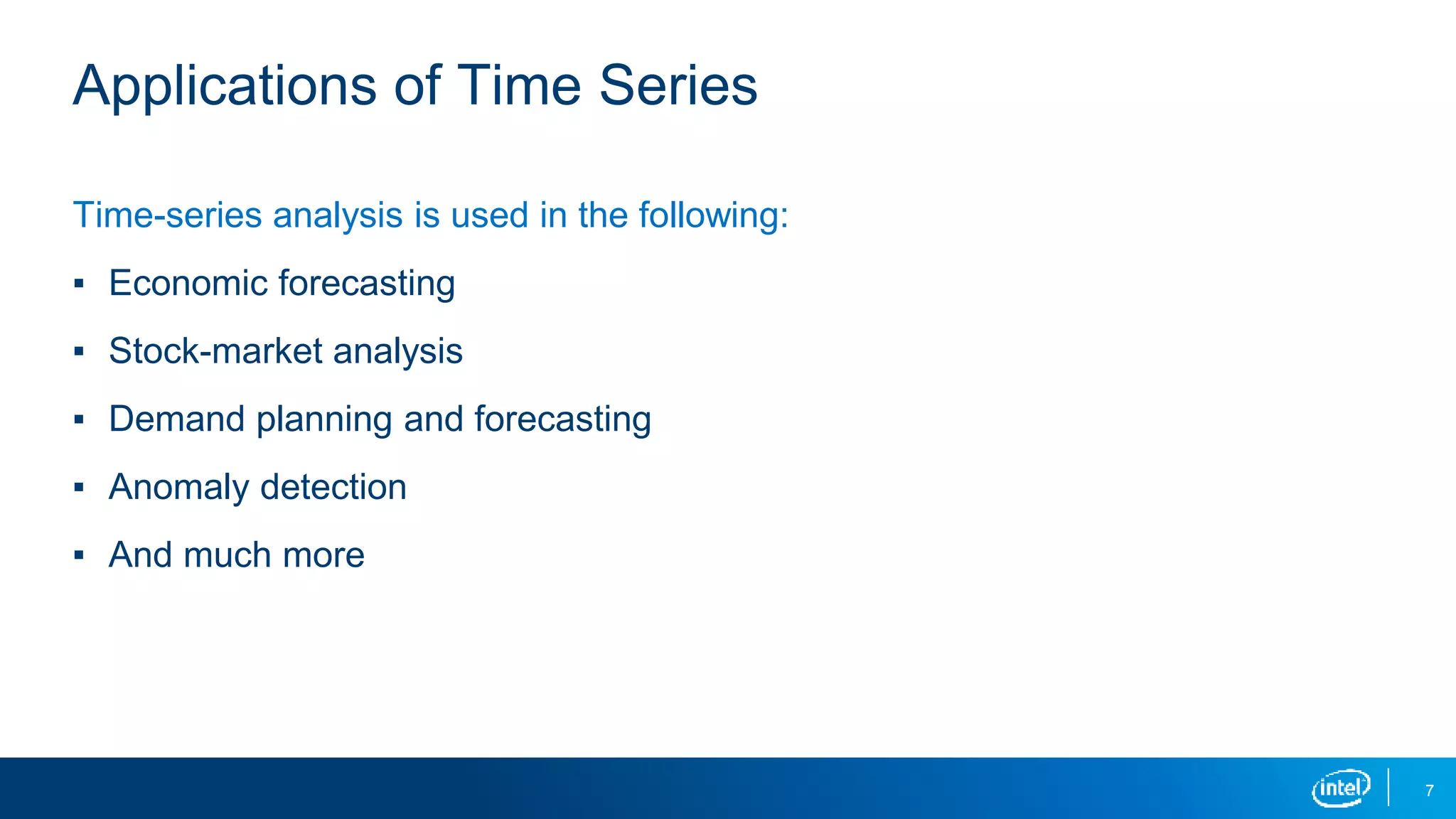 Lesson 1 introduction_to_time_series | PPTX