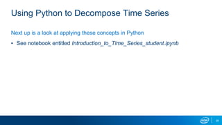 Lesson 1 introduction_to_time_series | PPTX