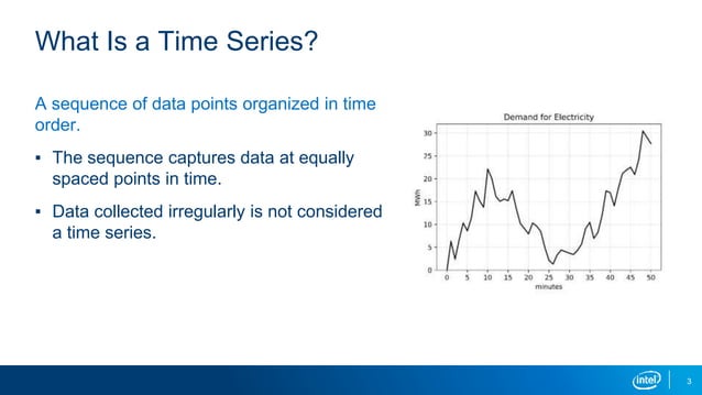 Lesson 1 introduction_to_time_series | PPTX | Business | Business and Finance