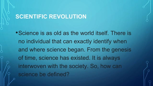LESSON 1 INTRO STS.pptx | Science