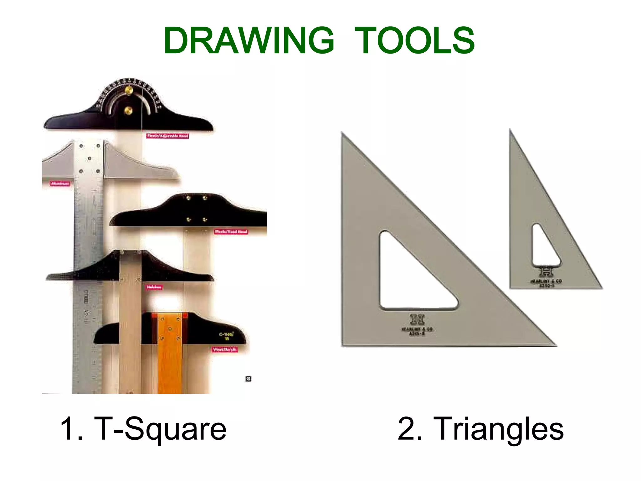 Lesson 1 intro to drawing | PDF