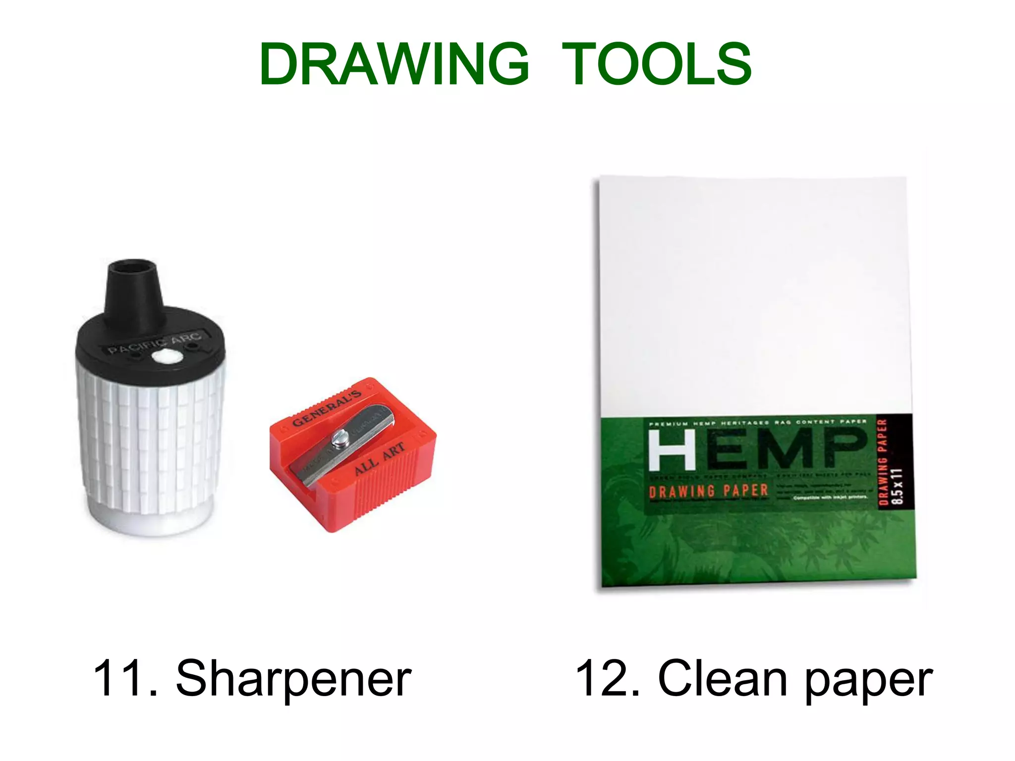 Lesson 1 intro to drawing | PDF