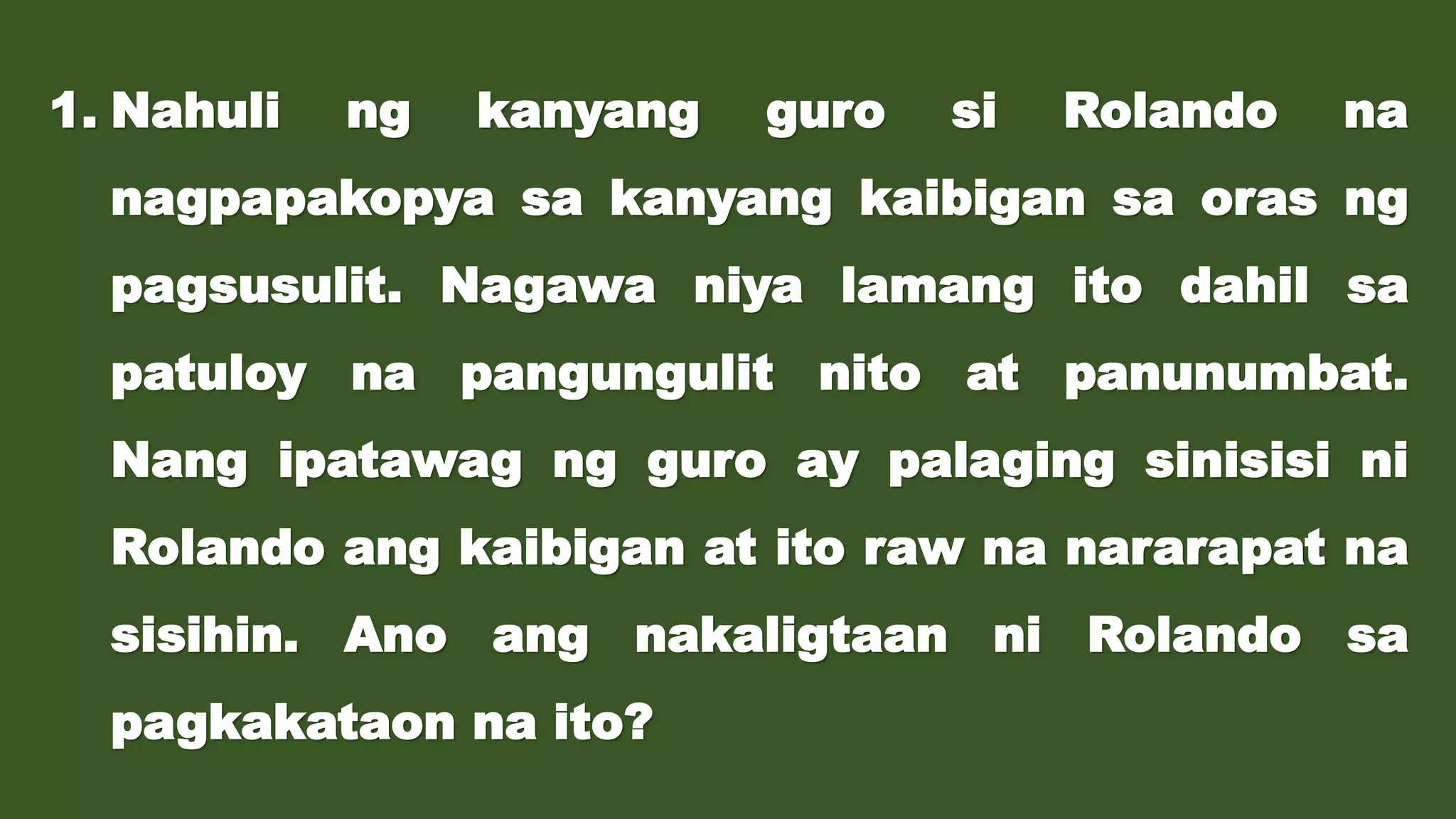Grade 7 Isip at Kilos-loob | PPTX