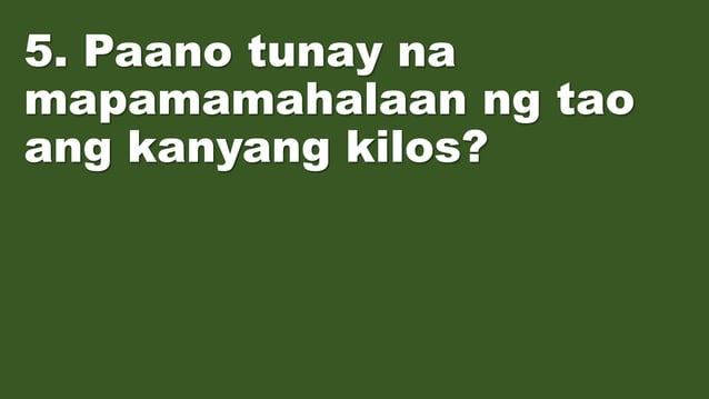 Grade 7 Isip at Kilos-loob | PPTX