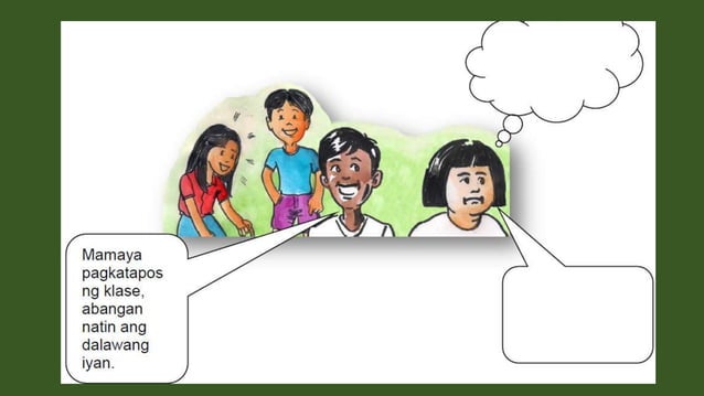 Grade 7 Isip at Kilos-loob | PPTX