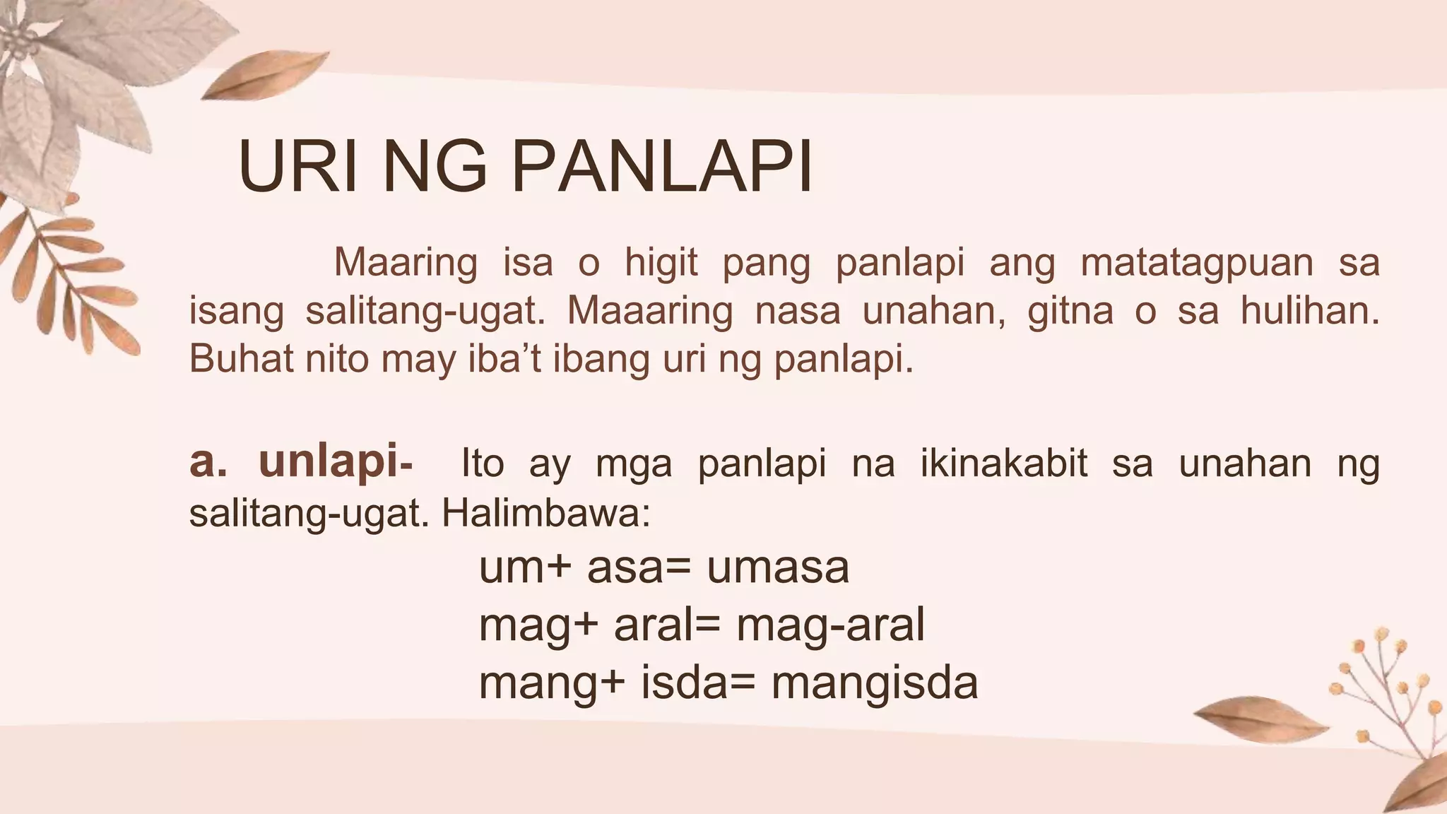 lesson 1 kayarian ng salita.pptx