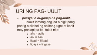 lesson 1 kayarian ng salita.pptx