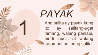 lesson 1 kayarian ng salita.pptx