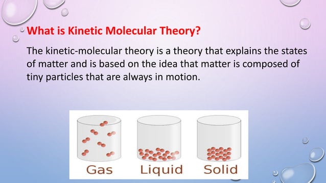 Lesson 1_Kinetic Molecular Theory of Solids and Liquids.pptx ...