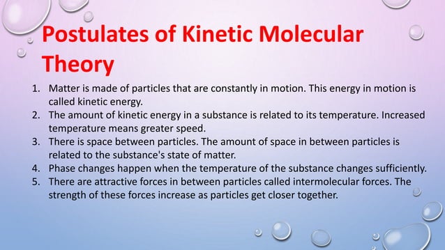 Lesson 1_Kinetic Molecular Theory of Solids and Liquids.pptx ...