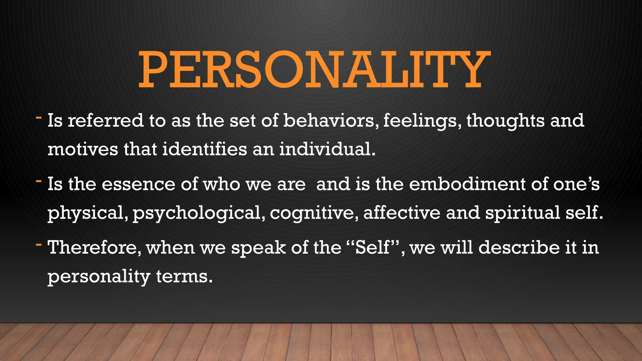 PERSONAL DEVELOPMENT lesson 1 knowing oneself.pptx