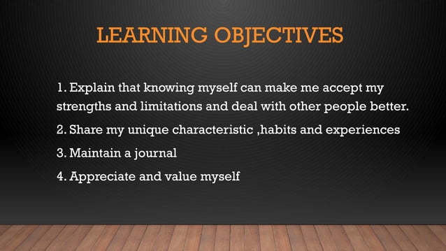 PERSONAL DEVELOPMENT lesson 1 knowing oneself.pptx