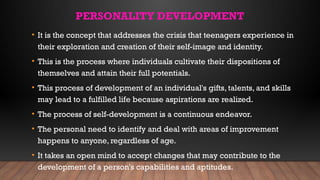 PERSONAL DEVELOPMENT lesson 1 knowing oneself.pptx
