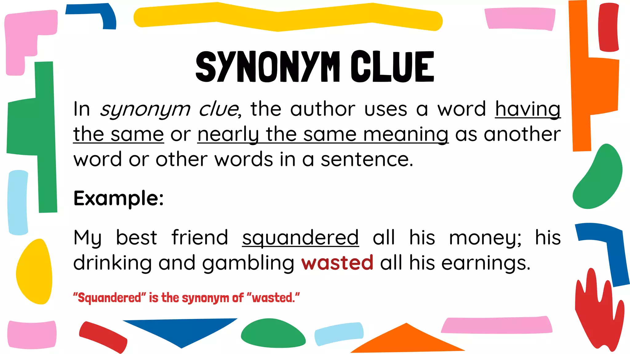Context Clues | PPTX
