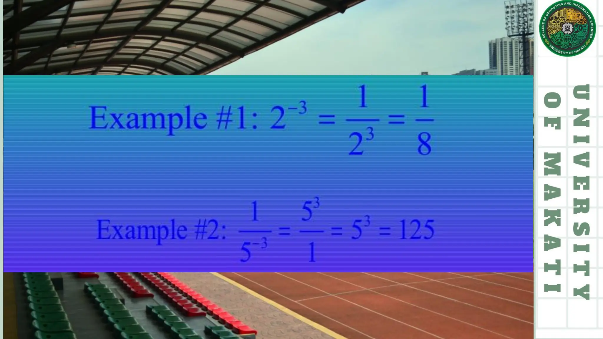 Lesson 1 Laws of Exponents 2 basic calculus | PPT