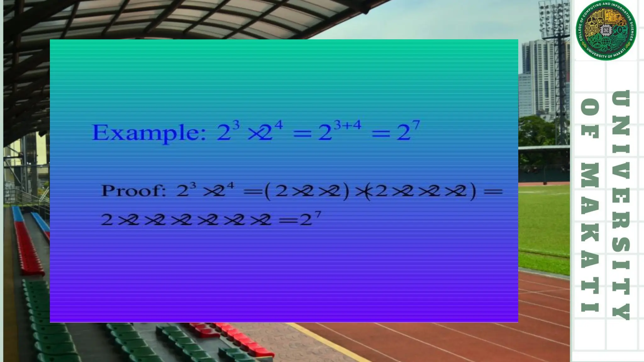 Lesson 1 Laws of Exponents 2 basic calculus | PPT