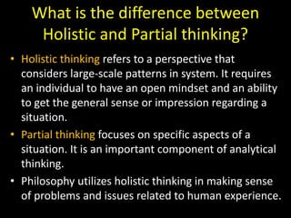 Lesson 1 what is philosophy | PPTX