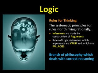 Lesson 1 what is philosophy | PPTX