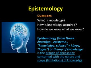 Lesson 1 what is philosophy | PPTX
