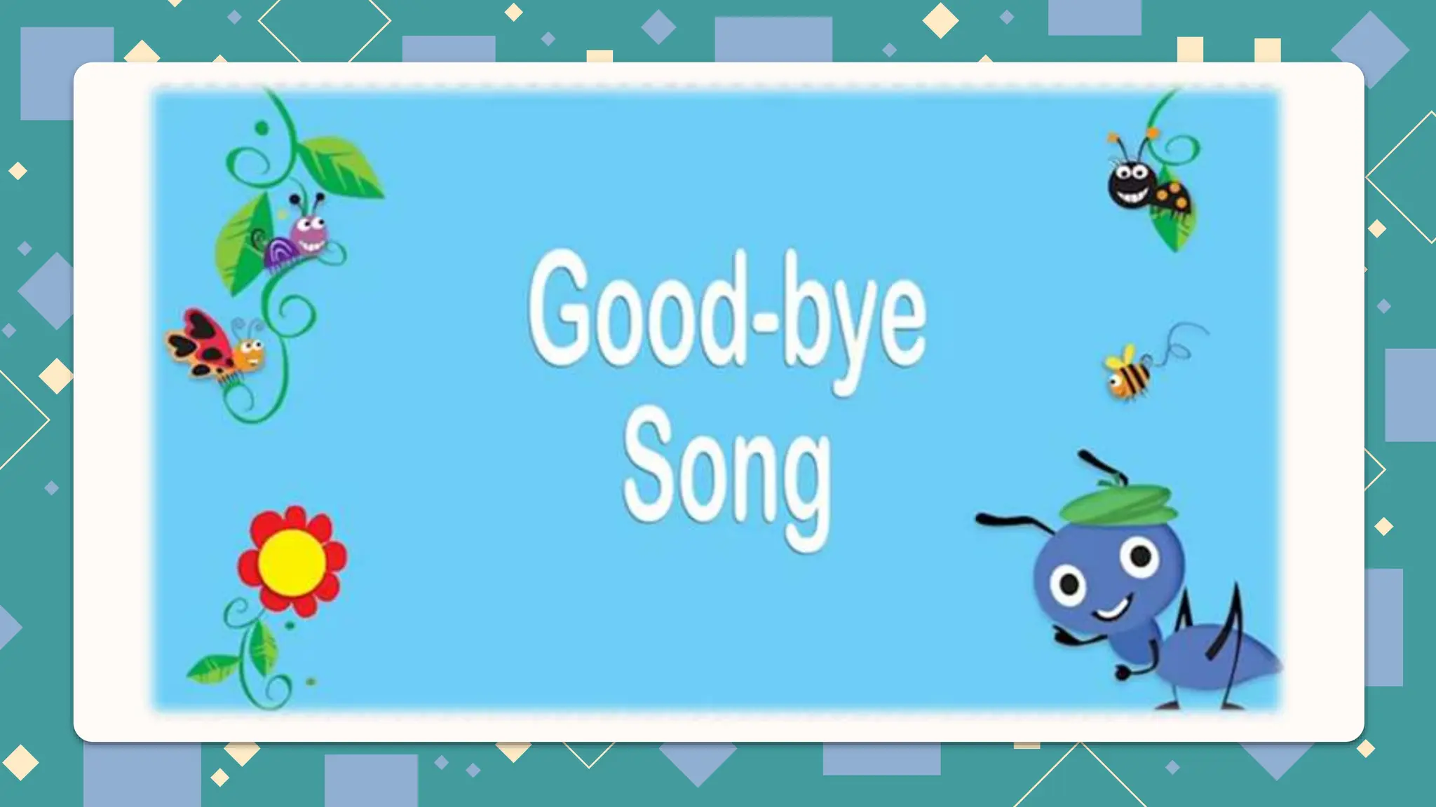 Lesson 1 Letter A and Number 1- Phonics.pptx