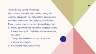 21st Century Literature from the Philippines and the World | PPTX