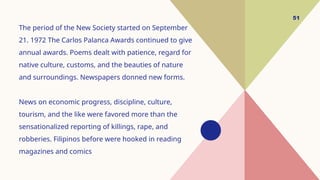 21st Century Literature from the Philippines and the World | PPTX