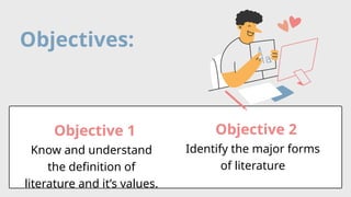 Lesson 1; Literature and Its Importance - Copy.pptx