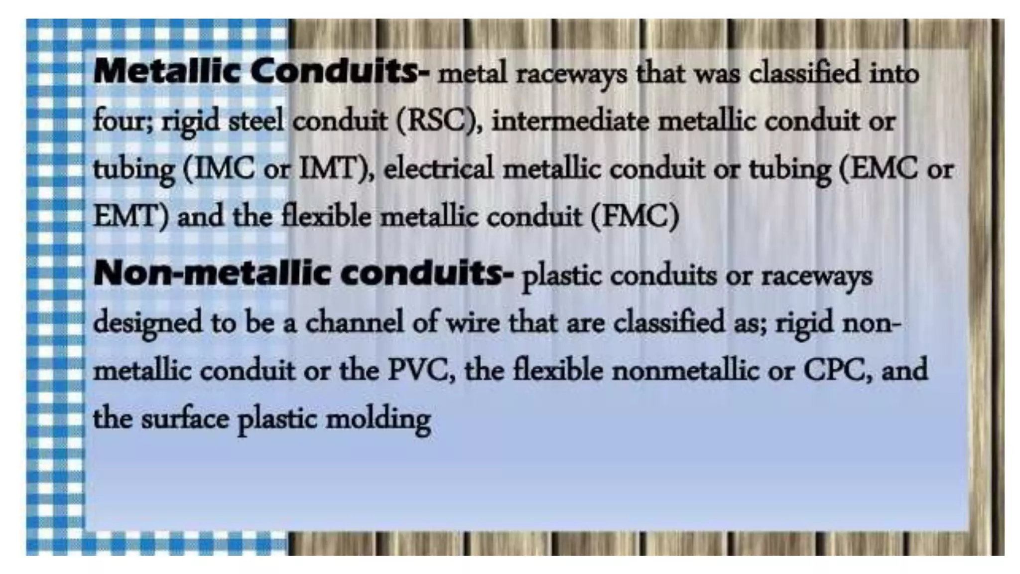 LESSON 1 LO1 EIM IDENTIFY ELECTRICAL SUPPLIES MATERIALS AND TOOLS.pptx