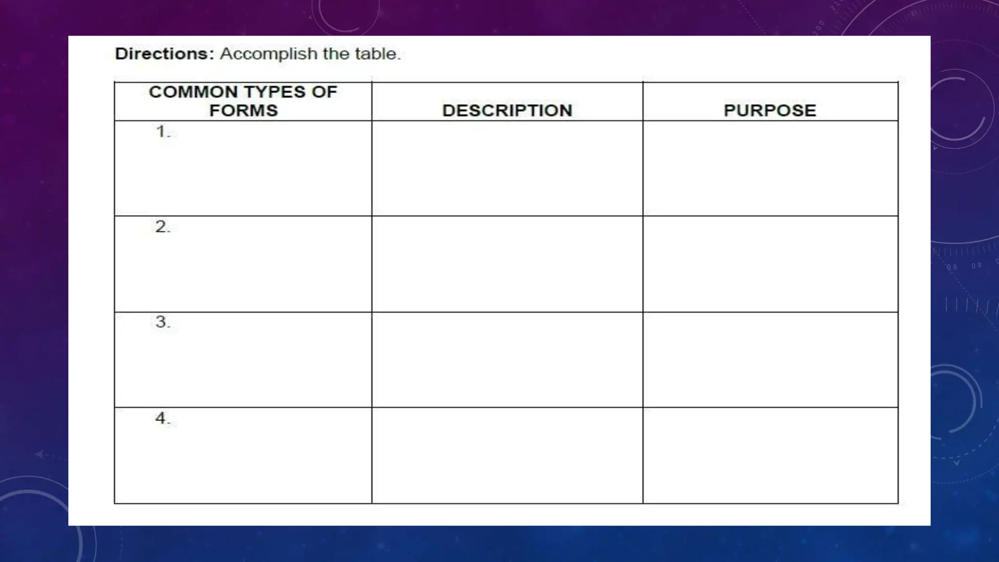 LESSON 1 LO2 EIM REQUEST APPROPRAITE SUPPLIES MATERIALS AND TOOLS FOR SPECIFIC JOB.pptx ...