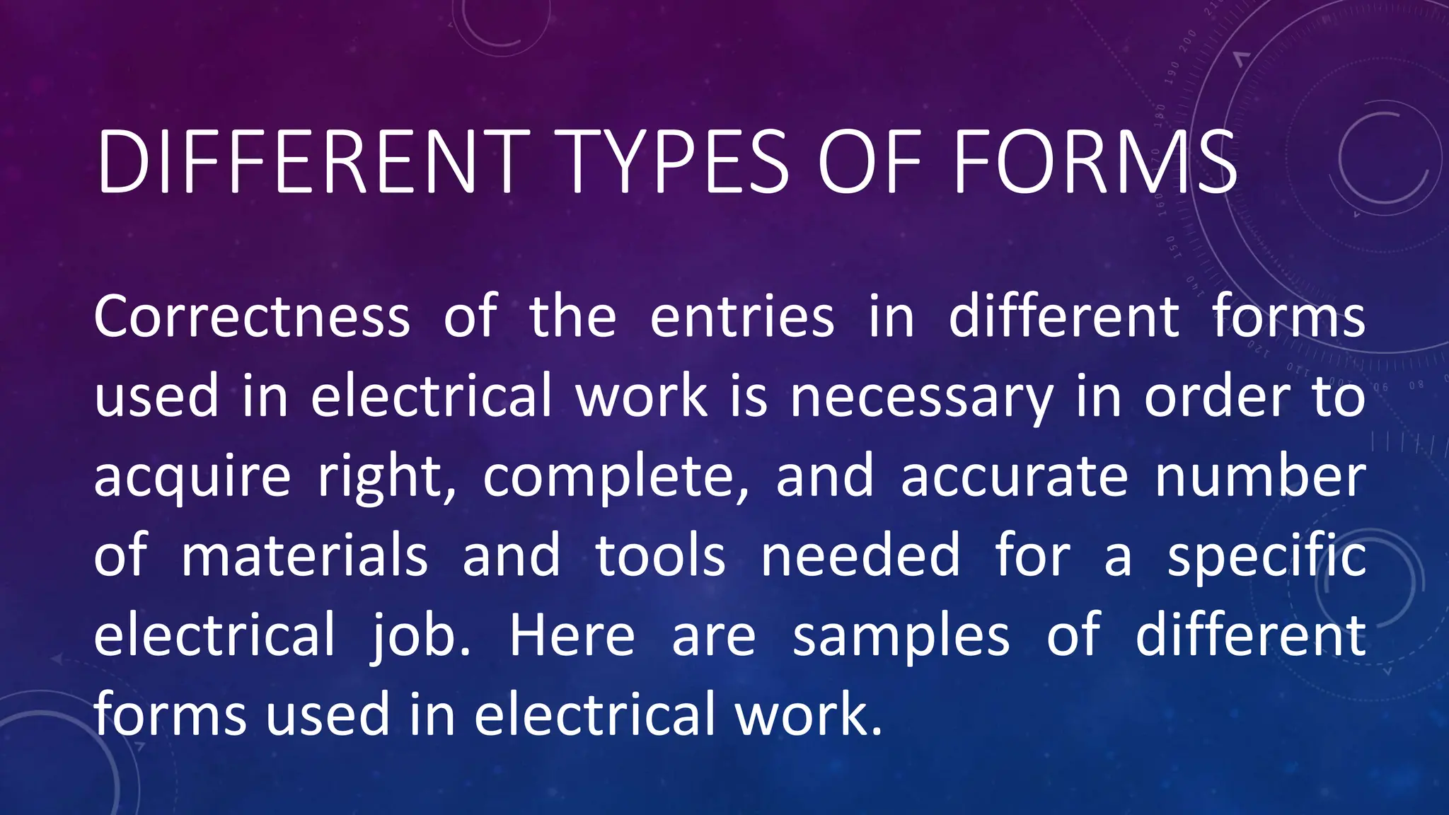 LESSON 1 LO2 EIM REQUEST APPROPRAITE SUPPLIES MATERIALS AND TOOLS FOR SPECIFIC JOB.pptx ...