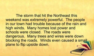 Finding the Main Idea | PPTX