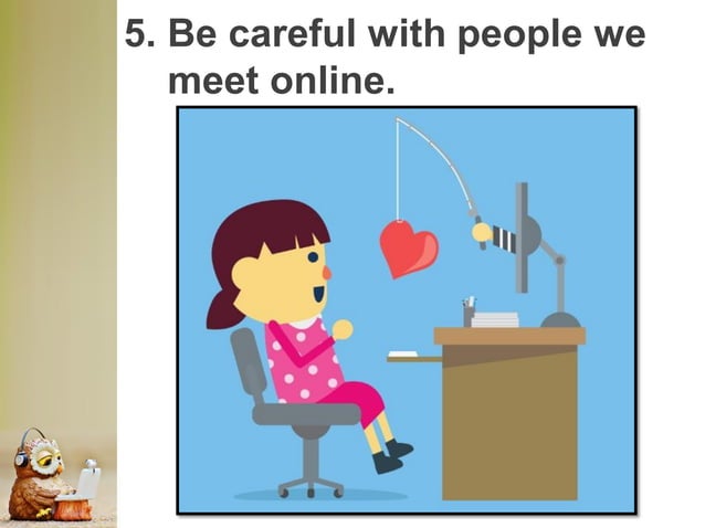 Lesson 1 maintaining internet safety(unit 1) | PDF