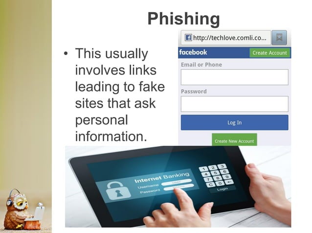 Lesson 1 maintaining internet safety(unit 1) | PDF