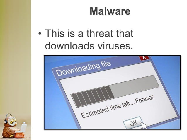 Lesson 1 maintaining internet safety(unit 1) | PDF