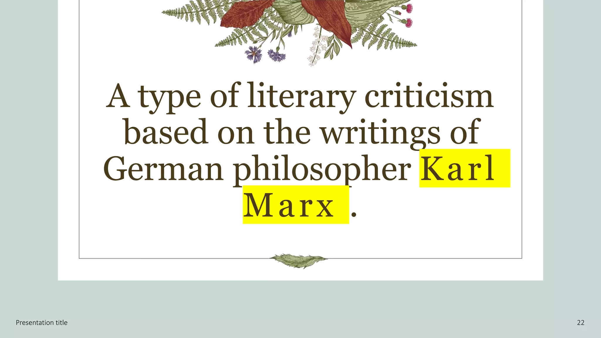 Lesson 1 MARXIST LITERARY CRITICISM.pptx