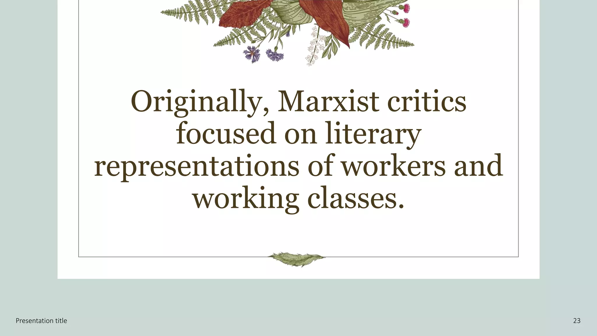 Lesson 1 MARXIST LITERARY CRITICISM.pptx
