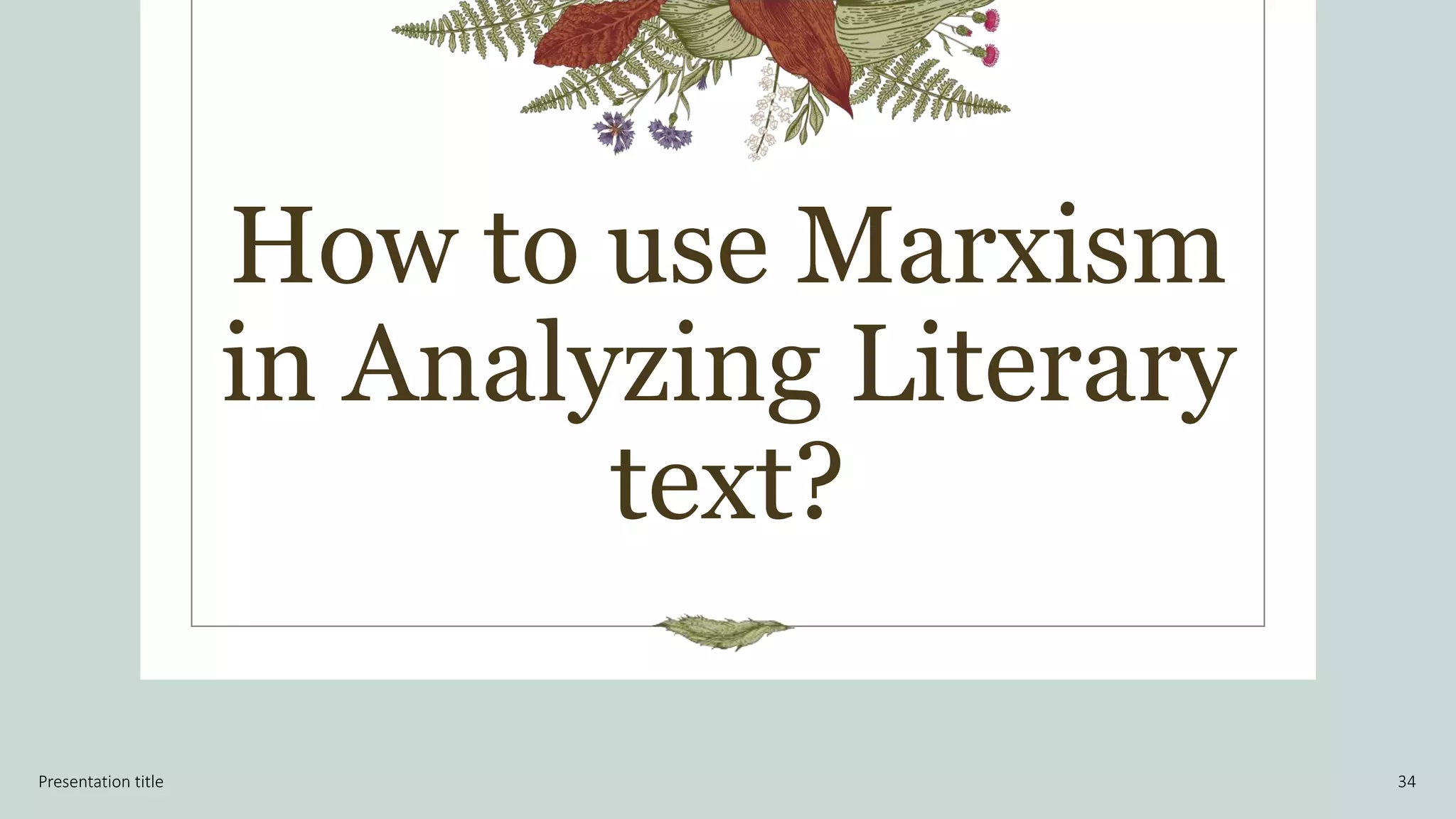 Lesson 1 MARXIST LITERARY CRITICISM.pptx