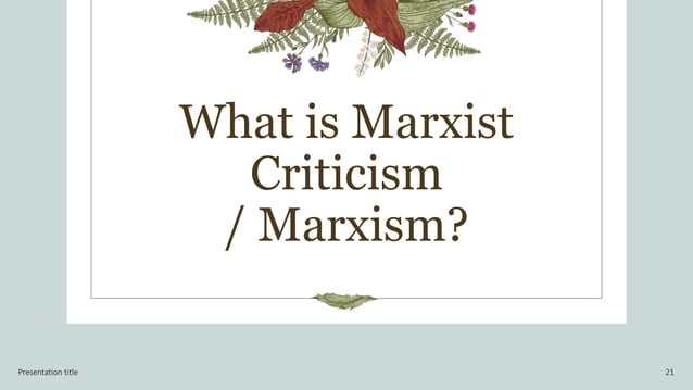 Lesson 1 MARXIST LITERARY CRITICISM.pptx