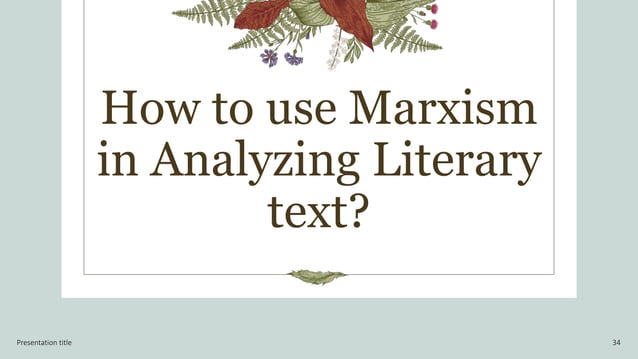 Lesson 1 MARXIST LITERARY CRITICISM.pptx