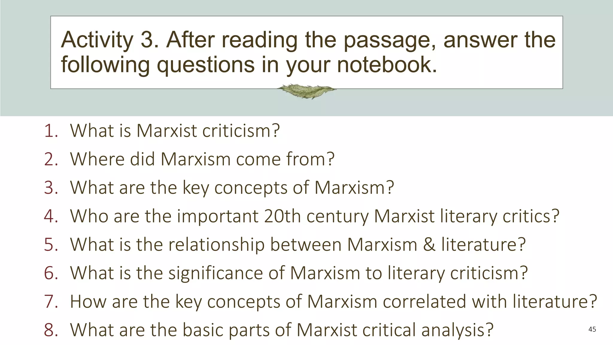Lesson 1 MARXIST LITERARY CRITICISM.pptx