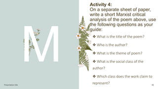 Lesson 1 MARXIST LITERARY CRITICISM.pptx
