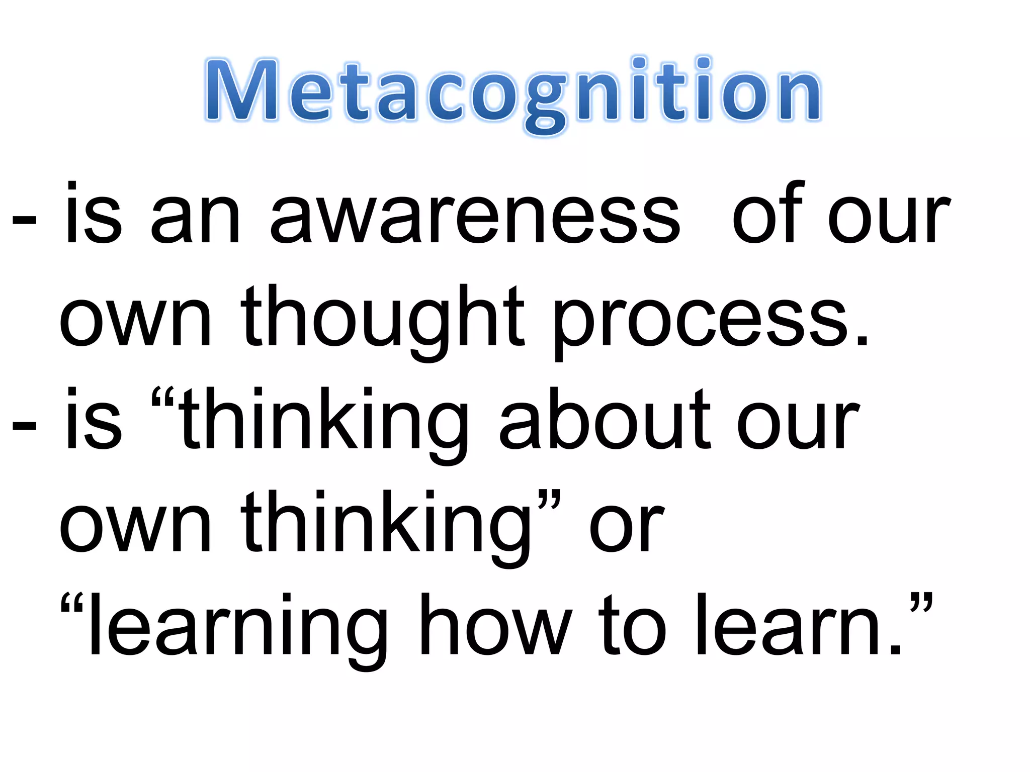 Lesson 1 Metacognition.pdf