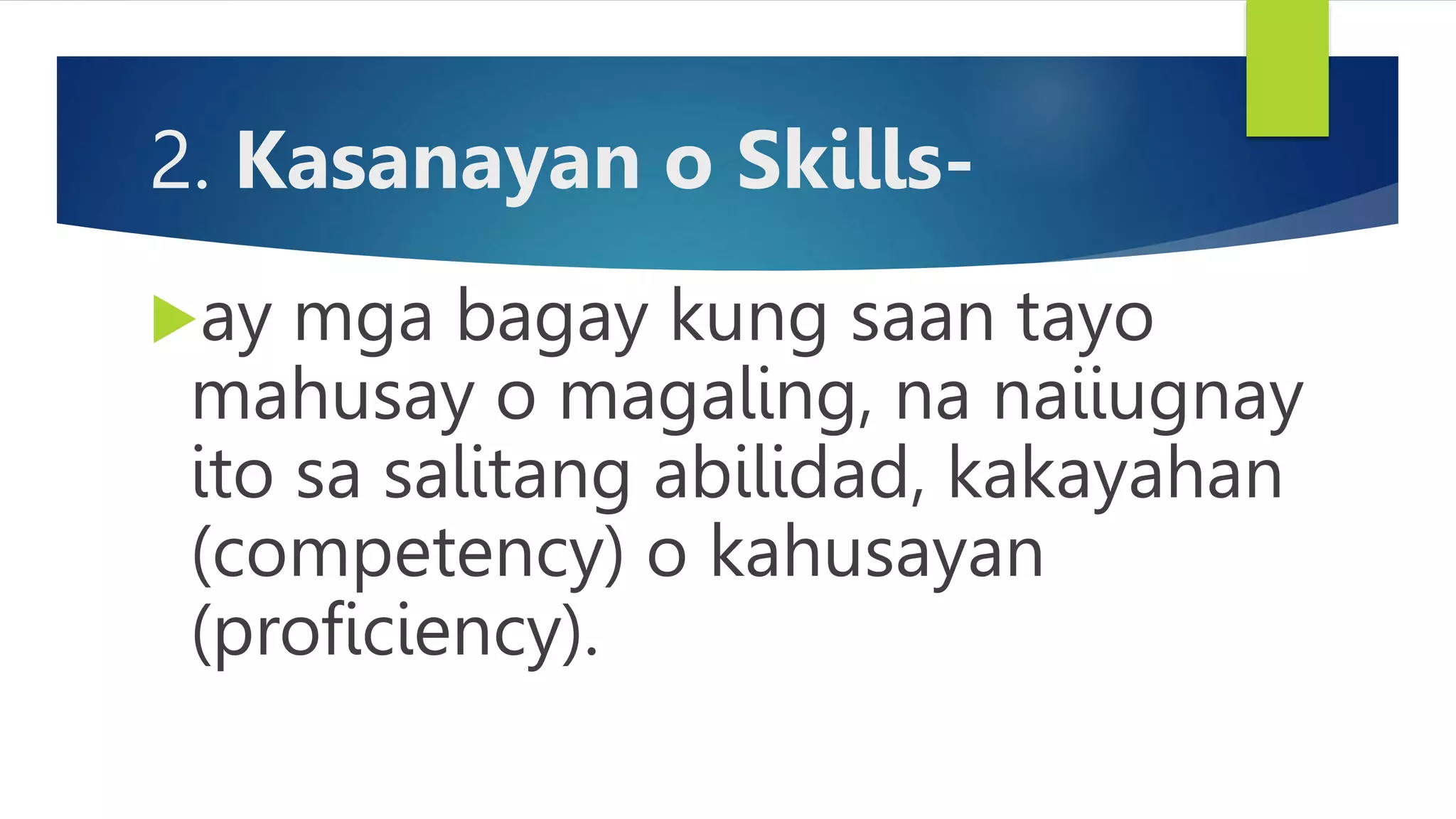 lesson 1 Mga Mahalagang Hakbang Upang Mapaunlad Ang Talento.pptx